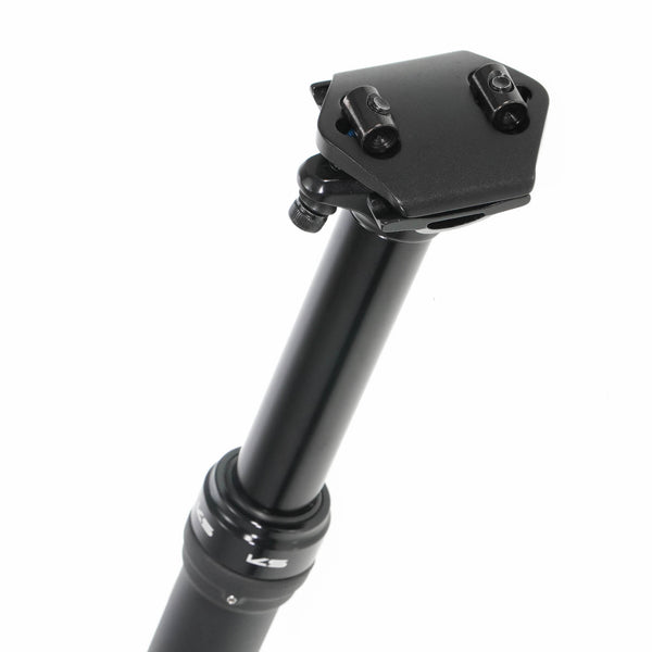 KS E20 e20 External Bike Dropper Seatpost 30.9/31.6mm x 370/425/480mm ...