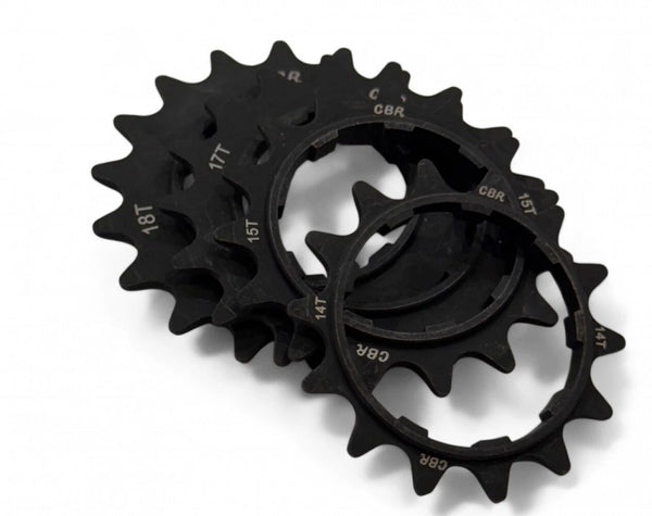 Cook Bros Racing Ghost Serie COG BMX Rear Cog 3/32" 14T-15T-16T-17T-18 ...