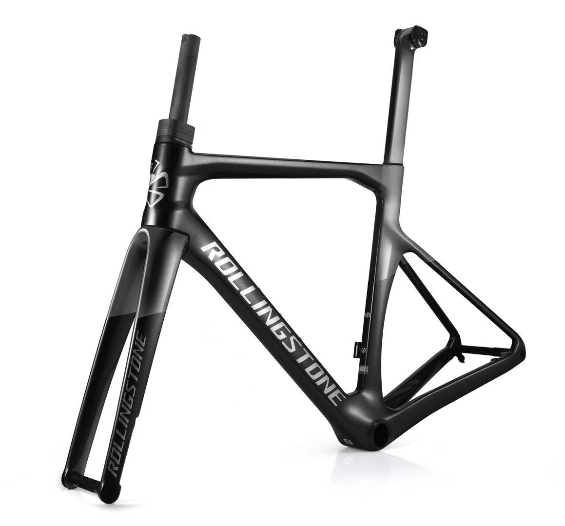 Rolling Stone Hider Disc Carbon Frameset | Rolling Stone Hider ディスク カー ...
