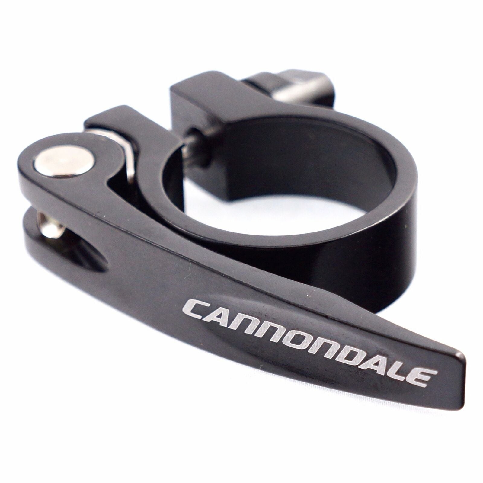 Cannondale Seatpost Clamp 31.8mm With Quick Release - Dragonbike