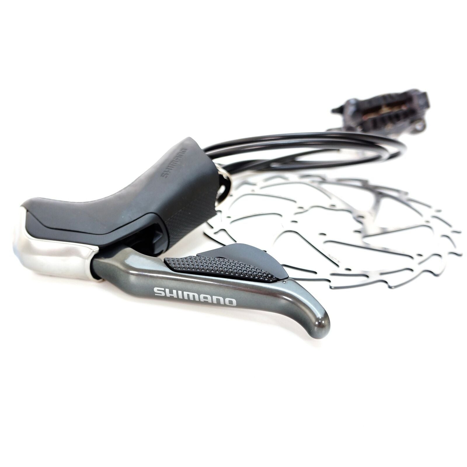 Shimano Di2 ST-R785 BR-R785 Electronic 2x11S Shifters & Hydraulic Disc - Dragonbike