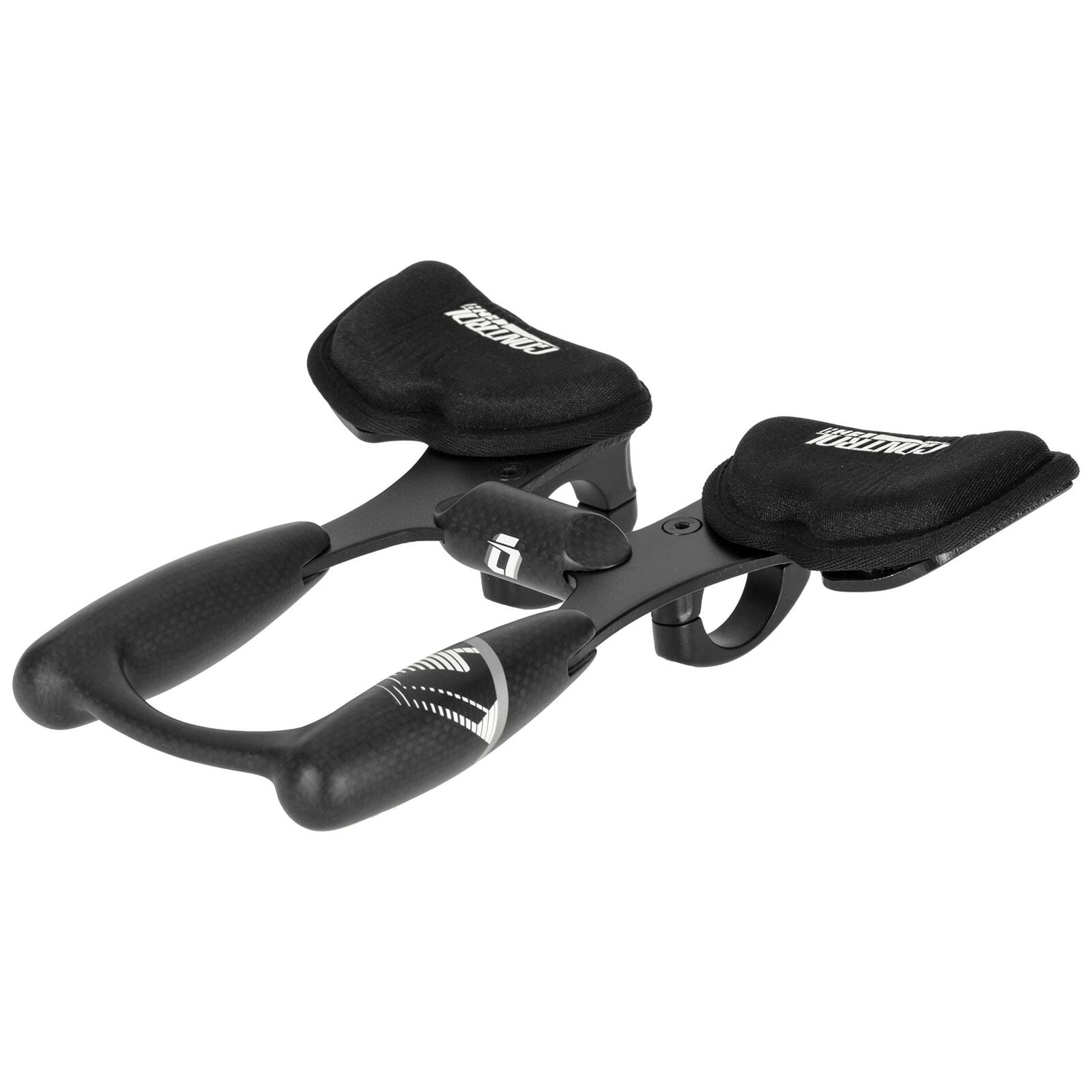 Controltech Triathlon Aero Cockpit 31.8mm Alloy Bicycle Arm Rest TT Ha ...