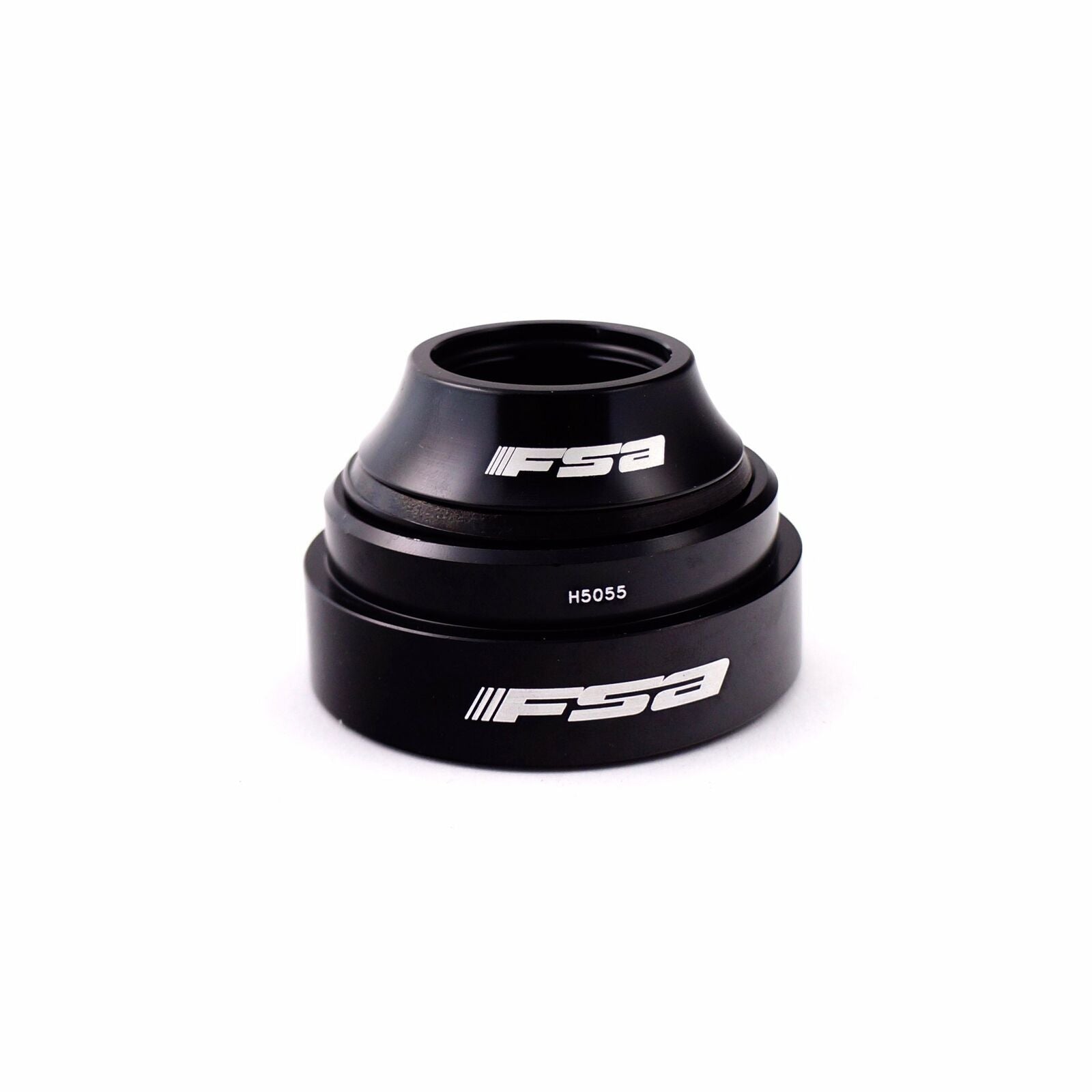 FSA No.57E Internal Headset Orbit 1.5E ZS 1-1/8"-1.5" Tapered Road MTB ...