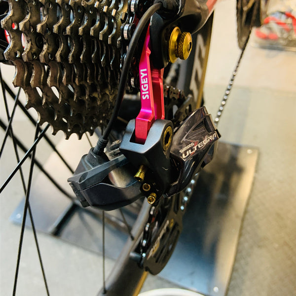 CND-TH2 Direct Mount Rear derailleur Hanger for cannondale disk | CND ...