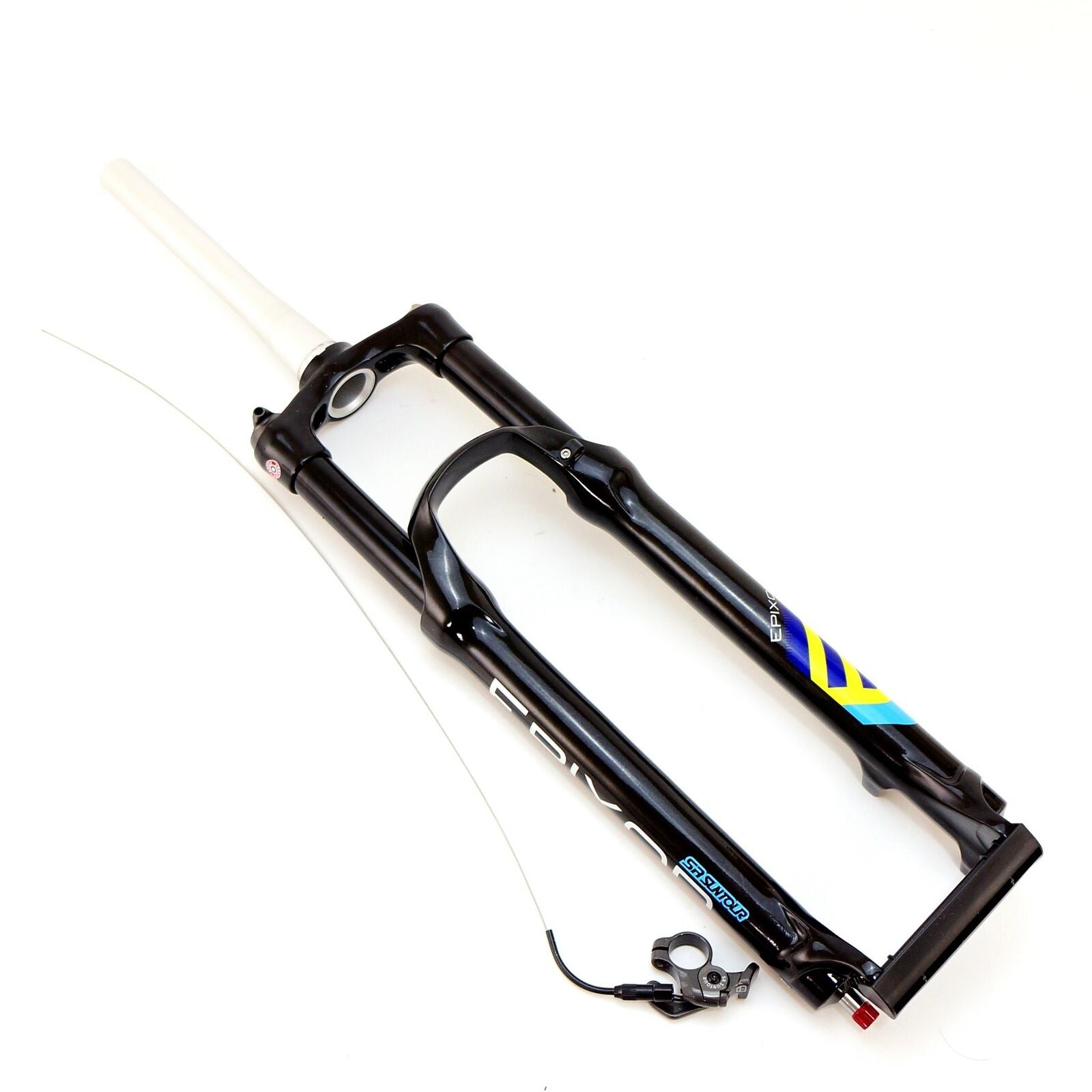 Suntour Epixon XC Air Fork 27.5 / 29er MTB Travel 100/120mm with Remot ...