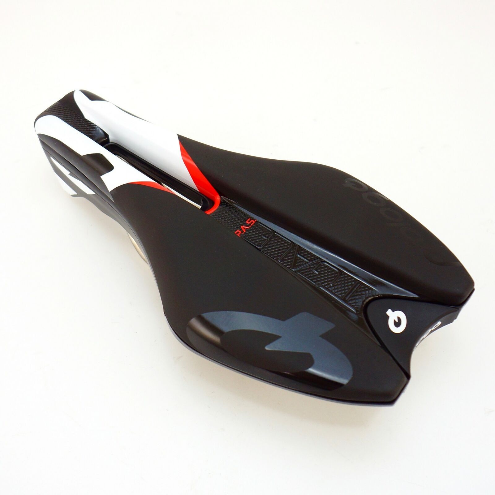 Prologo T-Gale Pas Saddle Road Racing Tirox Rail TT/TRI Bike Saddle ...